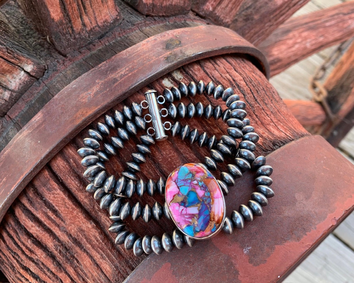 Stone: Spiny Oyster Shell – la Lady Designs